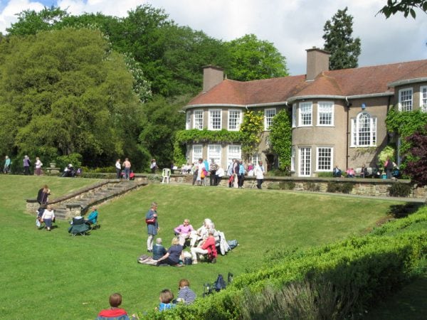 Haughton Hall – Broxton and Bickerton WI